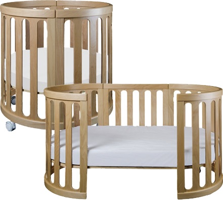 Cocoon Nest Cot