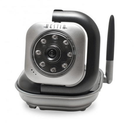 Hestia Additional Video Camera